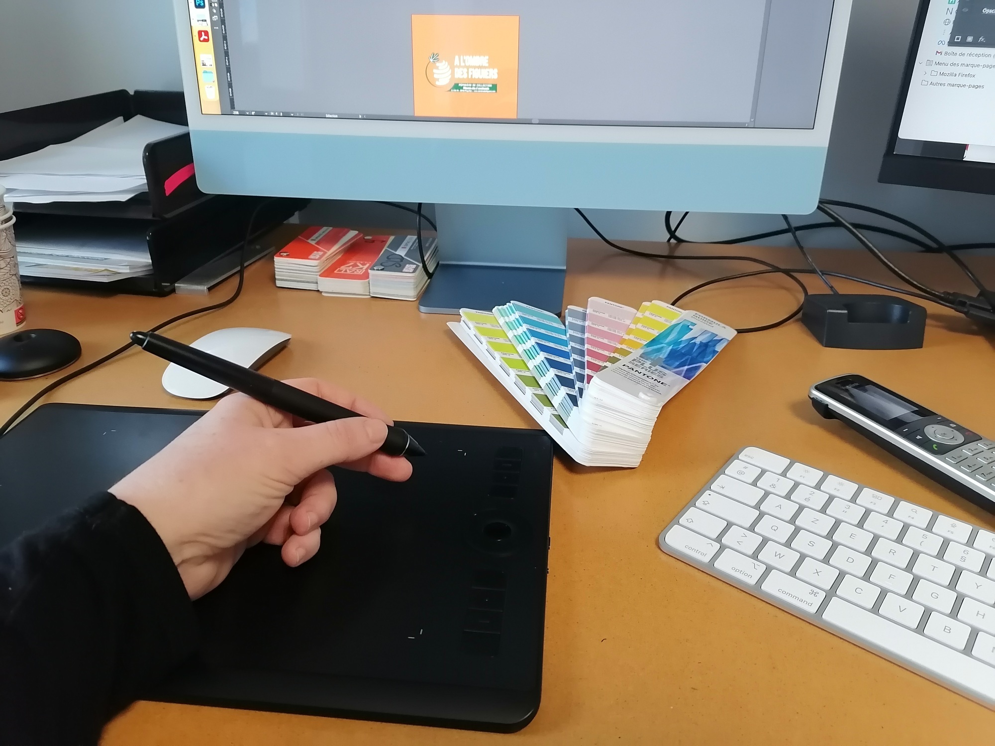 Enseignes et signalétique - Sigma Systems - Identité visuelle